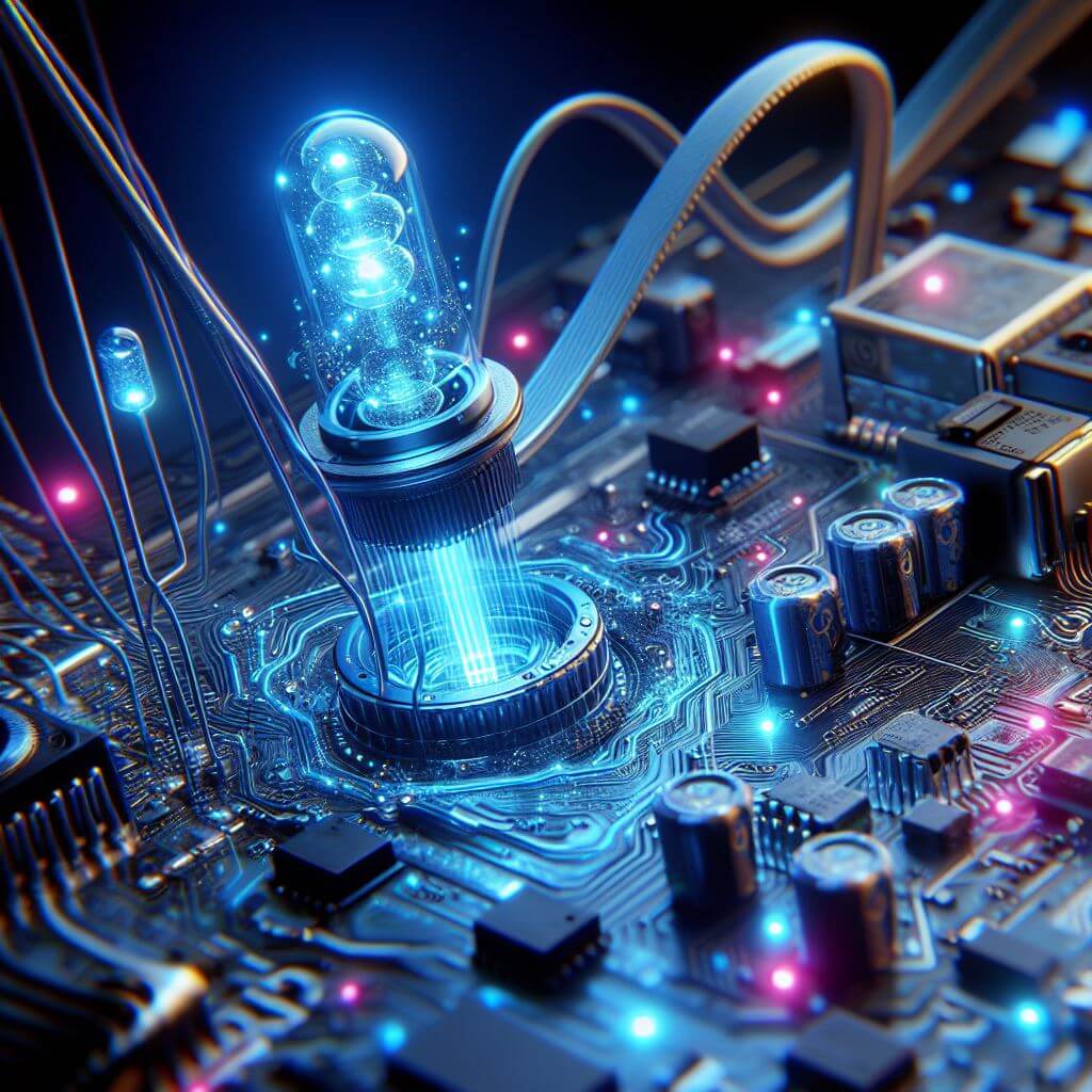 Electronic Board & Circuit Design - Vordef